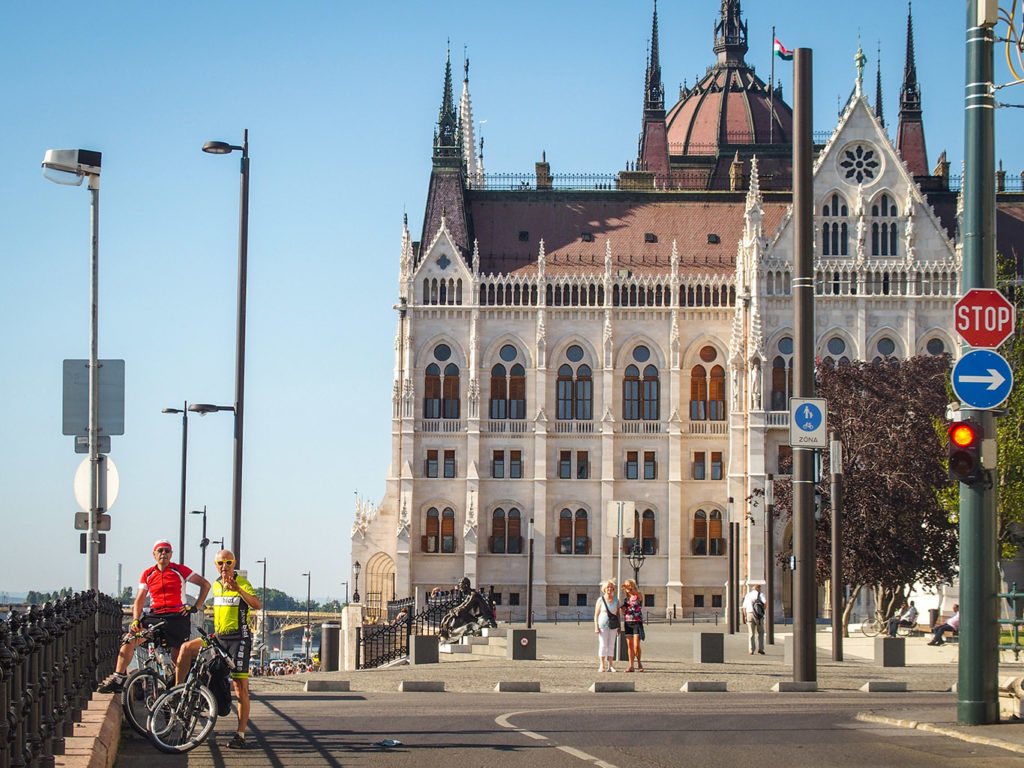 Guida completa alla Ciclabile del Danubio: itinerari, tappe e consigli